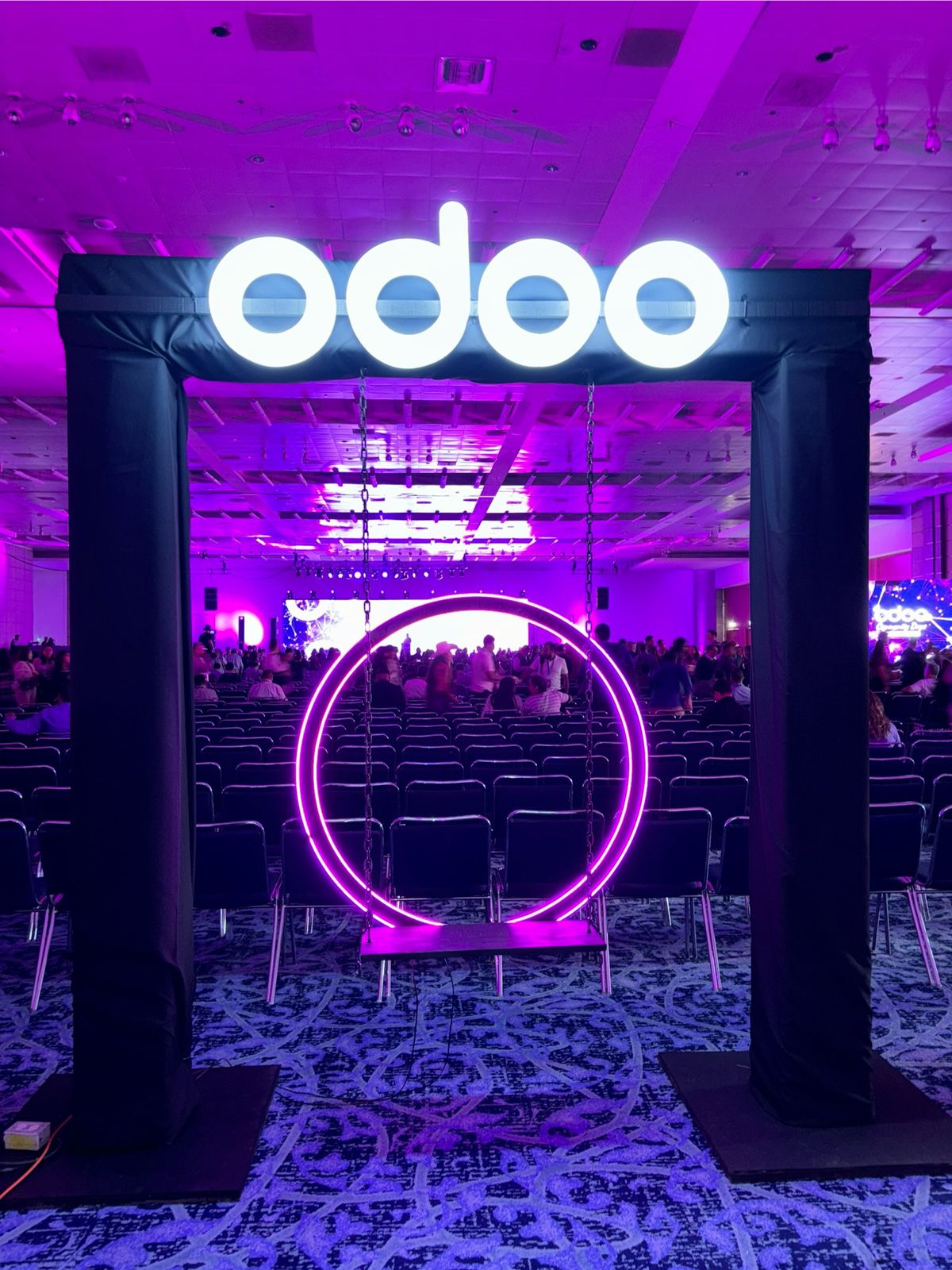 Odoo Community Days: América Latina